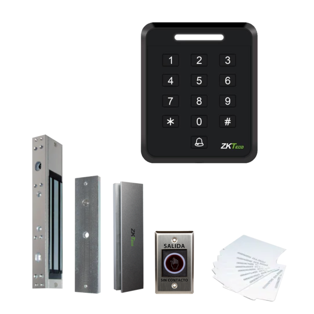SA40 KIT - ZKTeco Tienda Oficial
