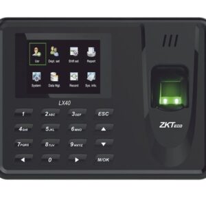 Control de Asistencia - ZKTeco Tienda Oficial