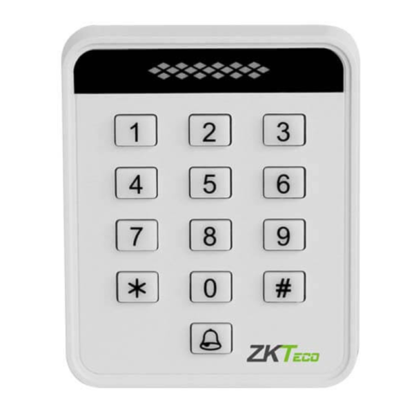 ESA40 - ZKTeco Tienda Oficial