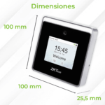 Horus TL2 - ZKTeco Tienda Oficial