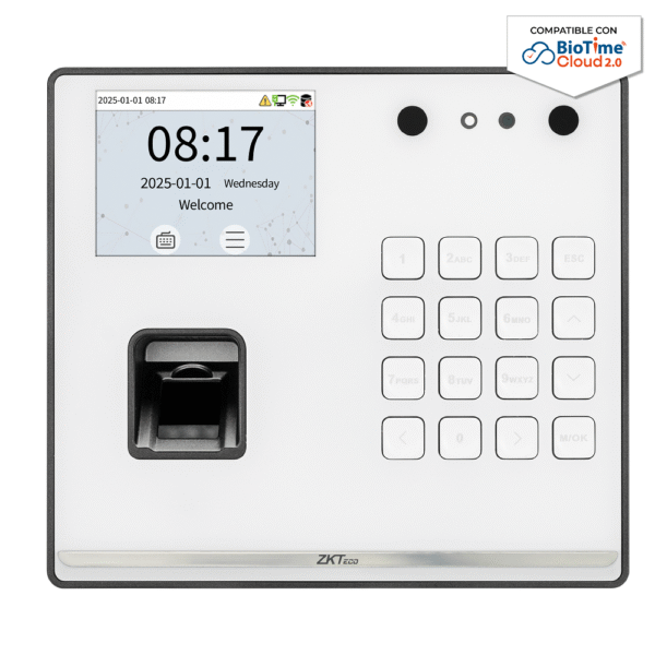 M2F PRO-LR - ZKTeco Tienda Oficial