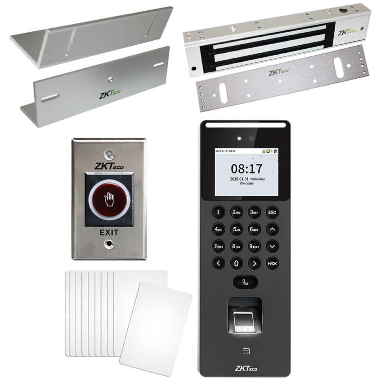 ZKBio Zlink - ZKTeco Tienda Oficial